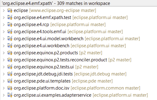 Merge Repo Into Eclipseplatformui · Issue 31 · Eclipse Platform