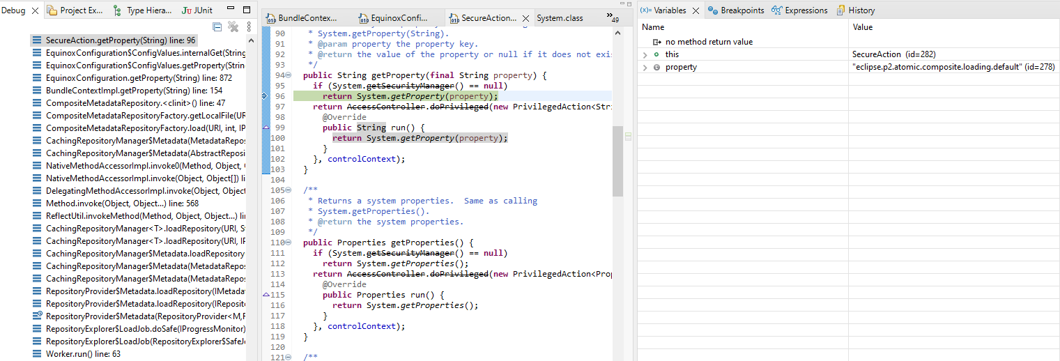 Equip `metadata.repository` with an Activator · Issue #243 · eclipse-equinox/p2 · GitHub