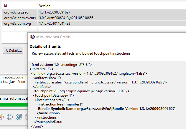 CVE-2021-41037: p2 metadata (even without artifacts) can be an attack vector · Issue #235 ...