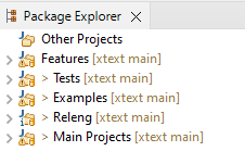Setup doesn't work anymore · Issue #2225 · eclipse-xtext/xtext · GitHub