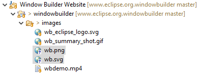 1.12.0 Releng · Issue #438 · eclipse-windowbuilder/windowbuilder · GitHub