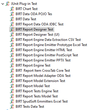 Improve the release engineering · Issue #1286 · eclipse-birt/birt · GitHub