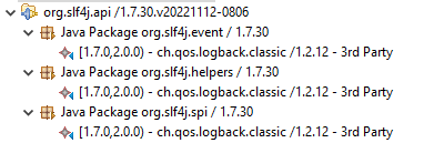 Update EPP for SLF4J v2 changes coming from platform · Issue #27 · eclipse-packaging/packages ...