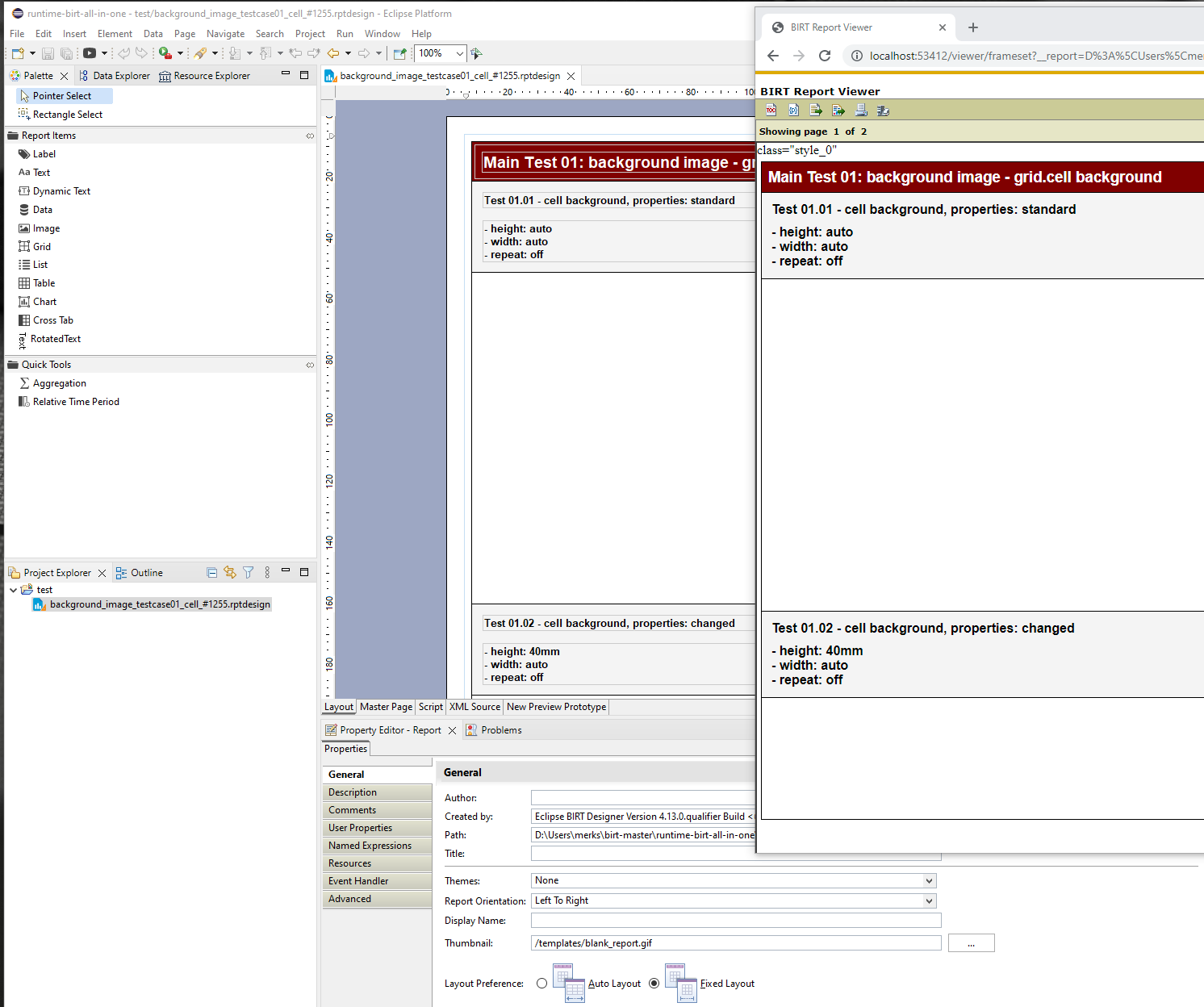 BIRT-viewer not runable - HTTP ERROR 500 javax.servlet.ServletException: org.apache.jasper ...