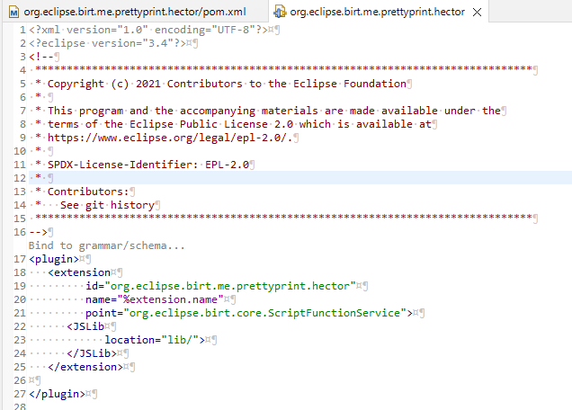 guava class included directly in birt runtime jar · Issue #1376 · eclipse-birt/birt · GitHub