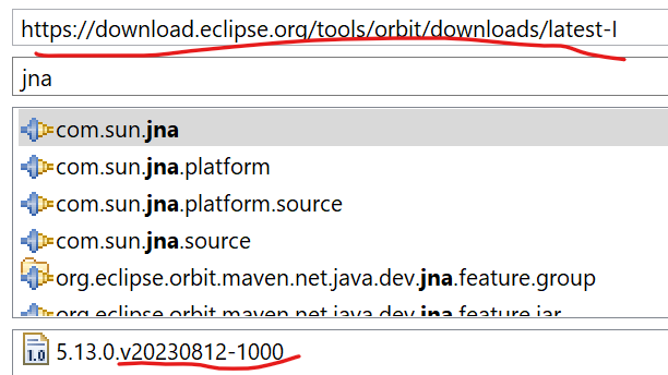 Problem during initializing system proxy configuration · Issue #636 · eclipse-platform/eclipse ...