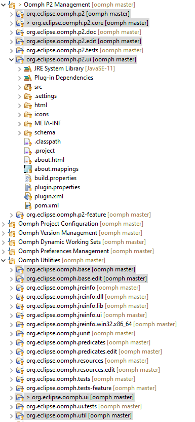 Reuse Existing Bundle Pools · Issue 875 · Eclipse Pdeeclipsepde · Github 