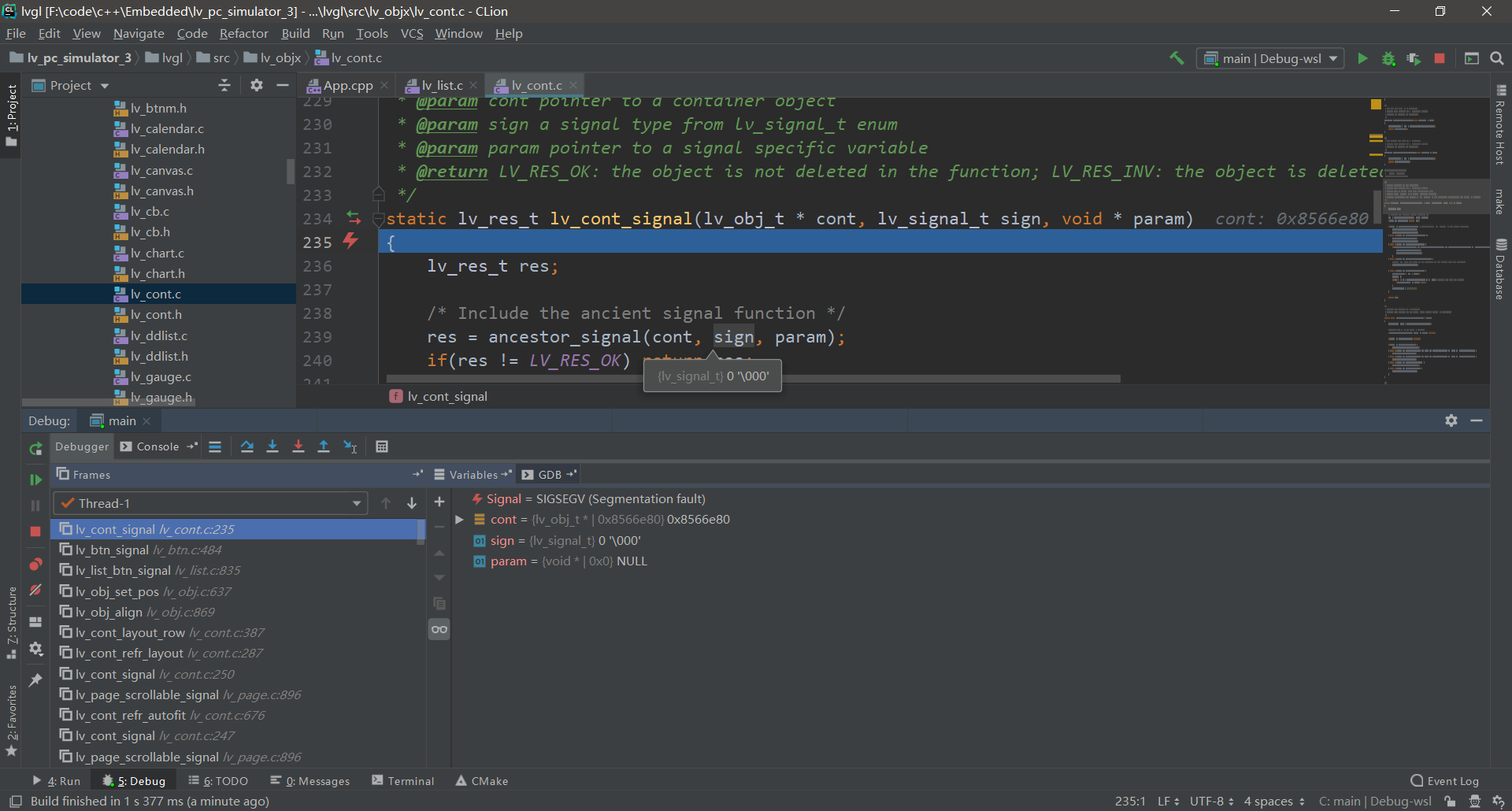 Horizontal list problem · Issue #1138 · lvgl/lvgl · GitHub