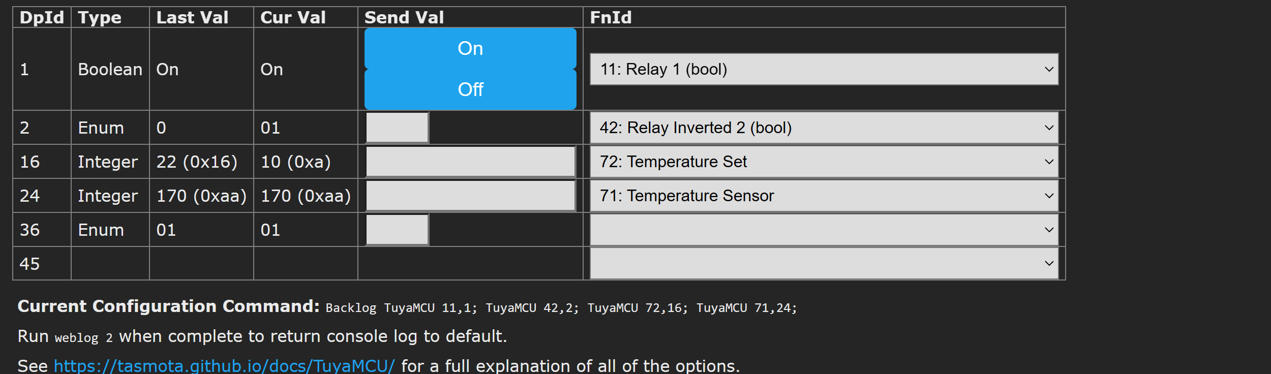 ME81H - Hijack an unused GPIO pin of EPS12S · arendst Tasmota ...