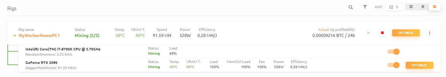 VRAM Clock settings doesn't apply. RTX 3090 · Issue #719 · nicehash/NiceHashQuickMiner · GitHub