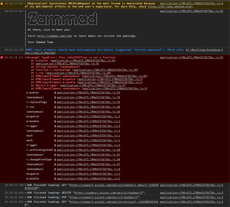 Avatar in E-Mail Signature · Issue #2646 · zammad/zammad · GitHub