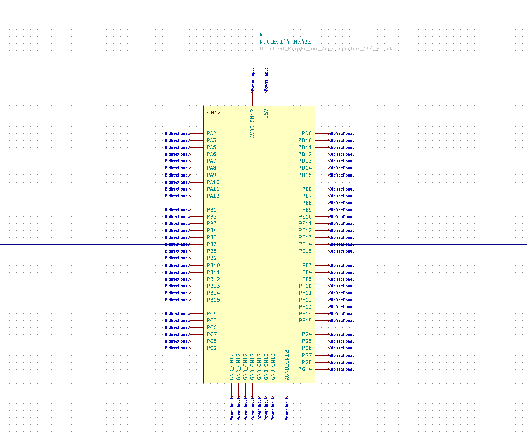 Add NUCLEO144-H743ZI by TehDmitry · Pull Request #2440 · KiCad/kicad-symbols · GitHub
