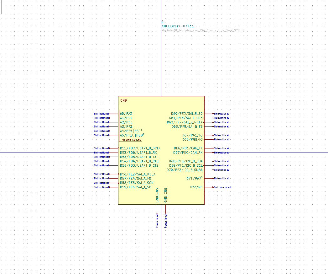 Add NUCLEO144-H743ZI by TehDmitry · Pull Request #2440 · KiCad/kicad-symbols · GitHub