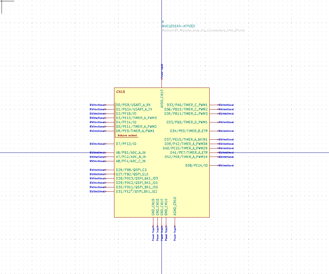 Add NUCLEO144-H743ZI by TehDmitry · Pull Request #2440 · KiCad/kicad-symbols · GitHub