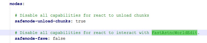 Word Mistake · Issue #447 · VolmitSoftware/React · GitHub