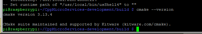 Update Minimum Required Cmake Version In Cmakeliststxt · Issue 445