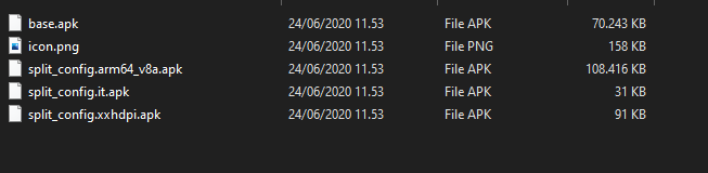 Bundletool exits with Error: null on extract-apks or install-apks command · Issue #163 · google ...