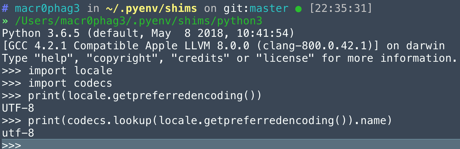 Python 的编码问题 · Issue #15 · oncework/codeexpander · GitHub