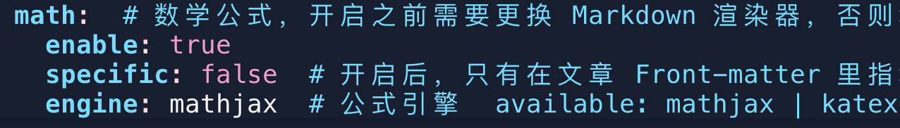 mathjax 渲染部分公式的时候出现样式问题 · Issue #192 · fluid-dev/hexo-theme-fluid · GitHub