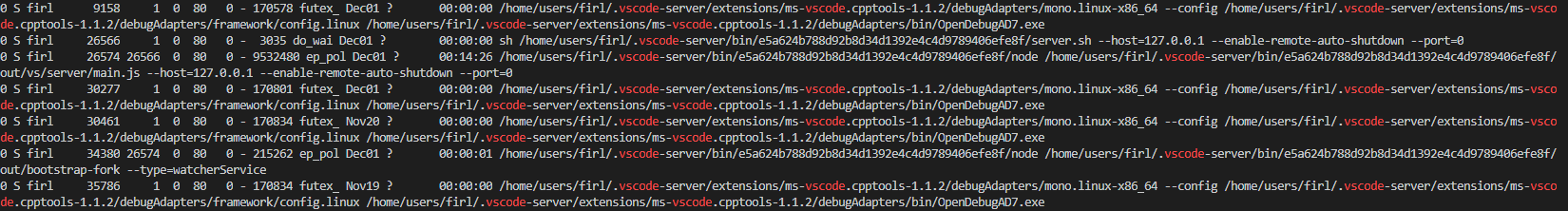 Remote-SSH: Opening terminal fails · Issue #1154 · microsoft/vscode ...