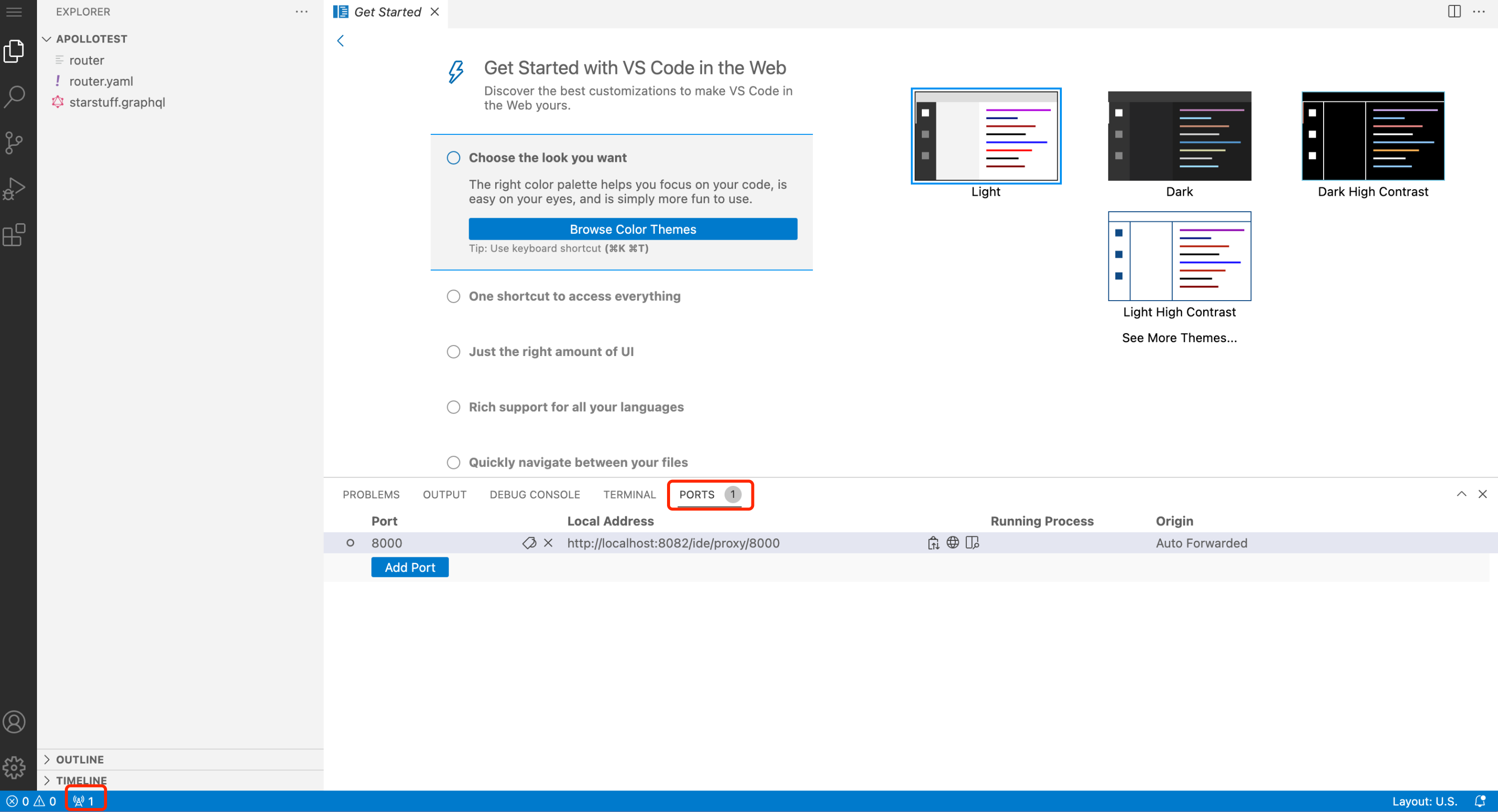 Add The Ability To Disable Proxy · Issue 6107 · Codercode Server · Github 8277