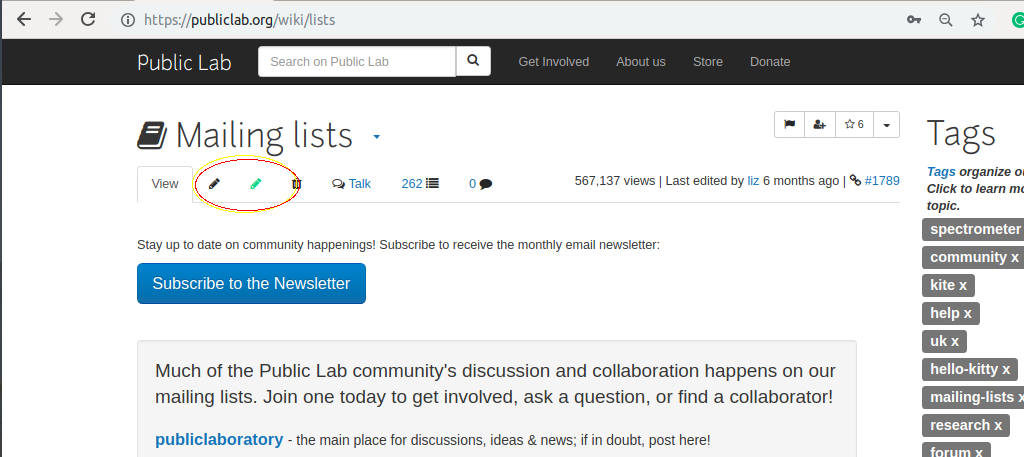 Change background color of button · Issue #5042 · publiclab/plots2 · GitHub
