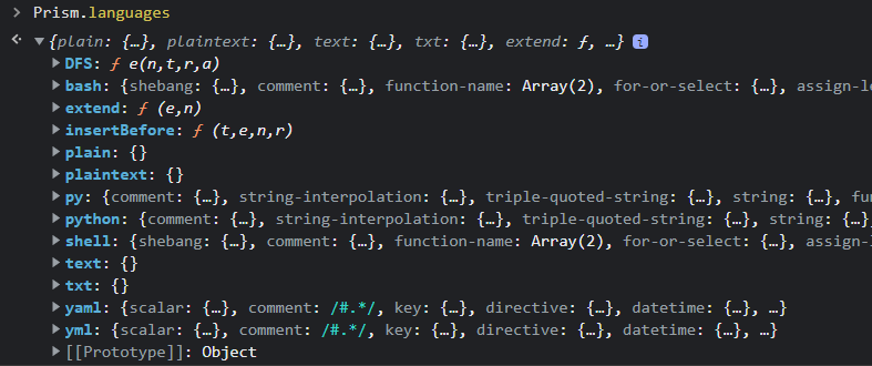 YAML works on Github pages but not Hubspot? · Issue #3378 · PrismJS/prism · GitHub