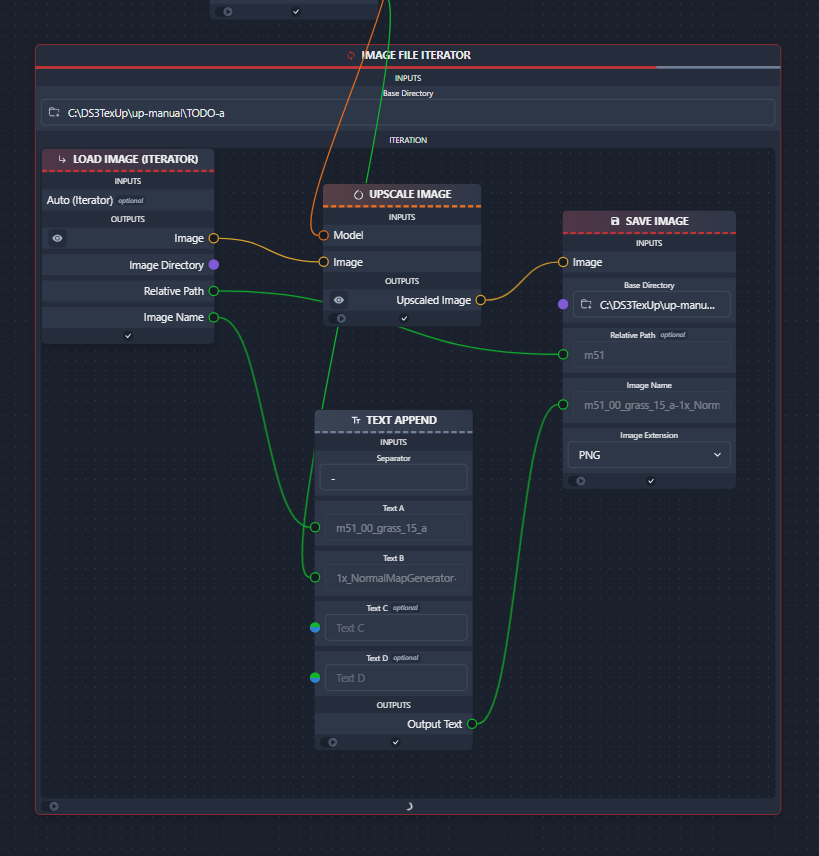 Broadcast image type info inside iterators · Issue #702 · chaiNNer-org/chaiNNer · GitHub