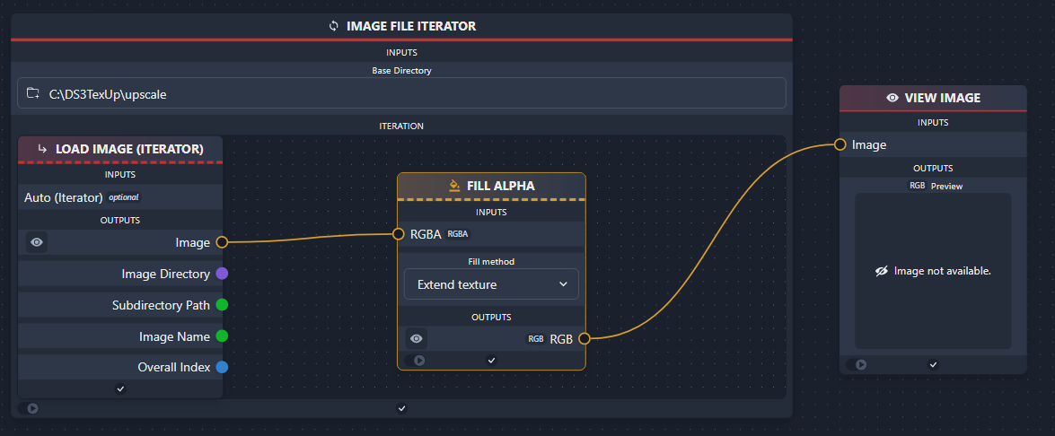 Context selector can create invalid connections · Issue #1028 ...