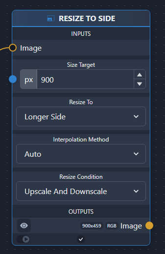 Resize an image while preserving it's proportion · Issue #1052 · chaiNNer-org/chaiNNer · GitHub