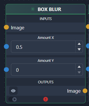 More delicate blur. · Issue #895 · chaiNNer-org/chaiNNer · GitHub