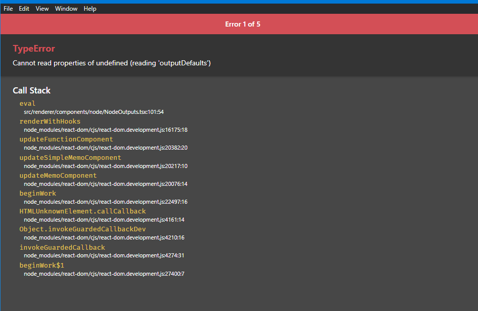 Disable presets with missing dependencies · Issue #1267 · chaiNNer-org/chaiNNer · GitHub