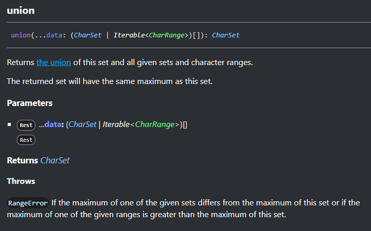 Duplicate tags on function parameters · Issue #2385 · TypeStrong/typedoc · GitHub