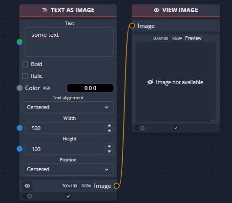 Text as Image node is broken for PIL 10 · Issue #2212 · chaiNNer-org/chaiNNer · GitHub