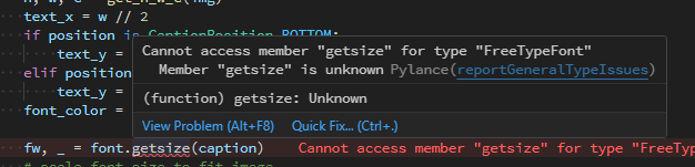 Text as Image node is broken for PIL 10 · Issue #2212 · chaiNNer-org/chaiNNer · GitHub