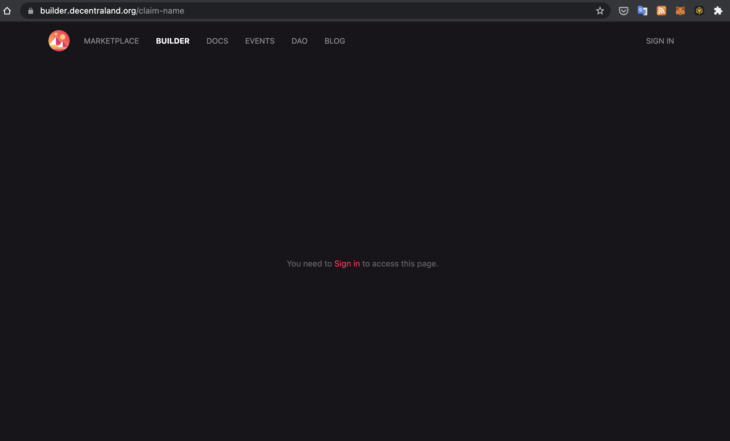 decentraland · GitHub Topics · GitHub