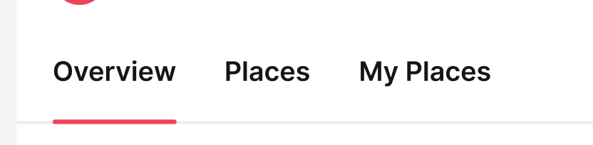 Create new component: `Navigation` · Issue #7 · decentraland/places · GitHub