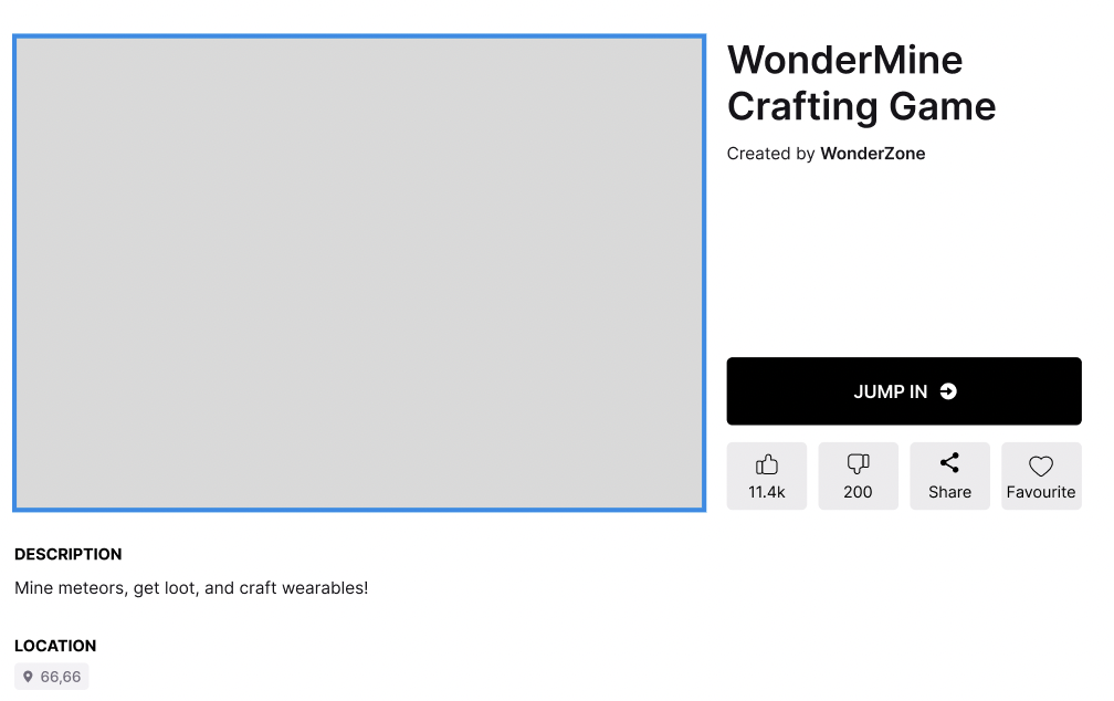 Create new component: `PlaceDescription` · Issue #9 · decentraland/places · GitHub