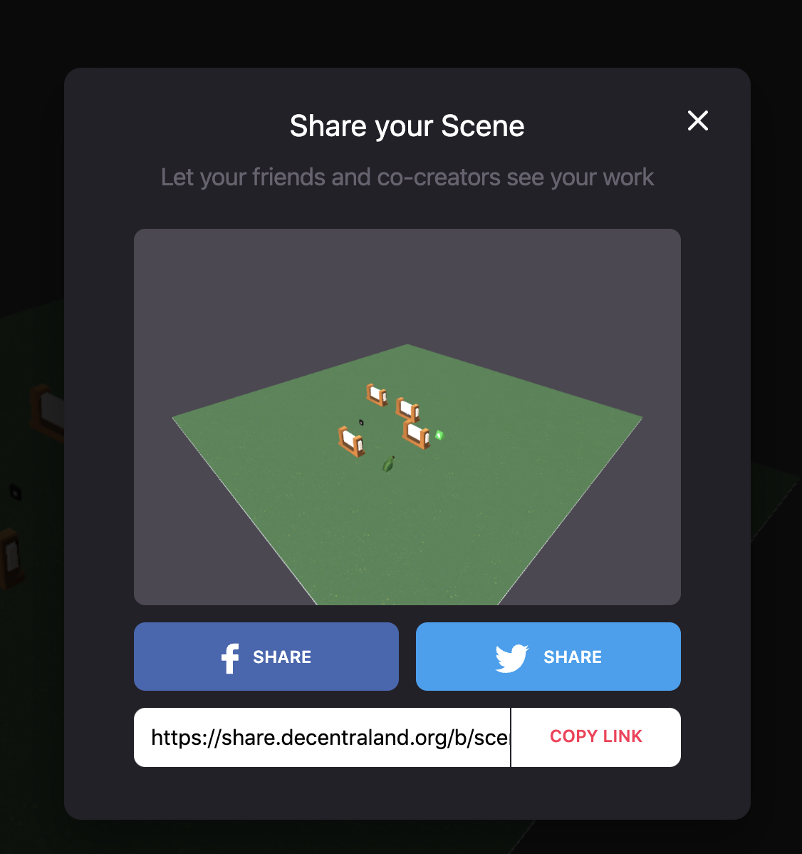 Create new Provider: ShareProvider · Issue #398 · decentraland/decentraland-gatsby · GitHub