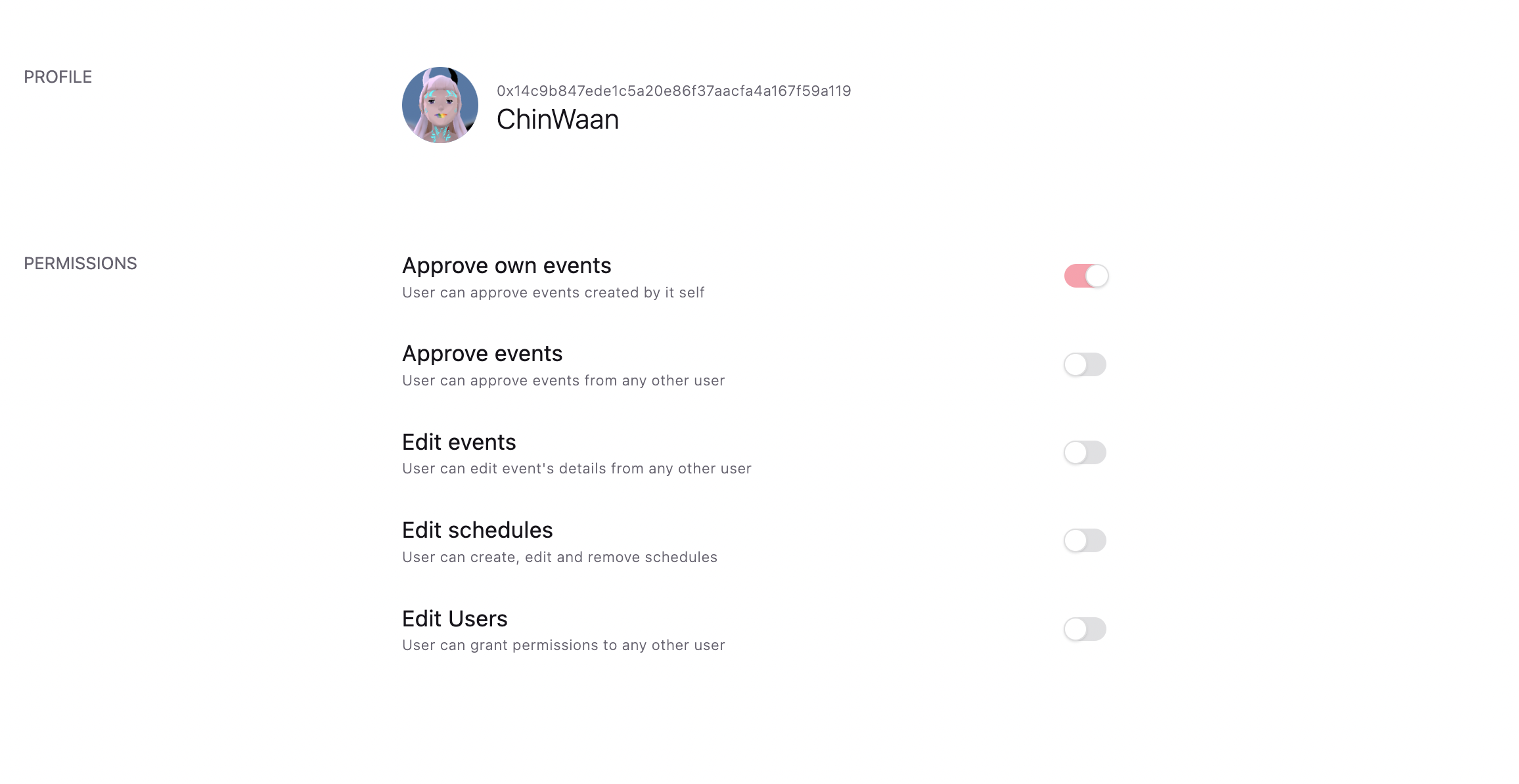 Create new page: `SubmitUser` · Issue #119 · decentraland/places · GitHub