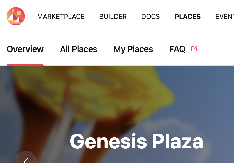 feat: add FAQ section by 2fd · Pull Request #178 · decentraland/places · GitHub