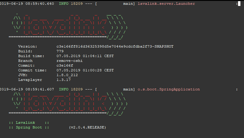 events and playerUpdate payloads are not sent after a while · Issue #203 · lavalink-devs ...