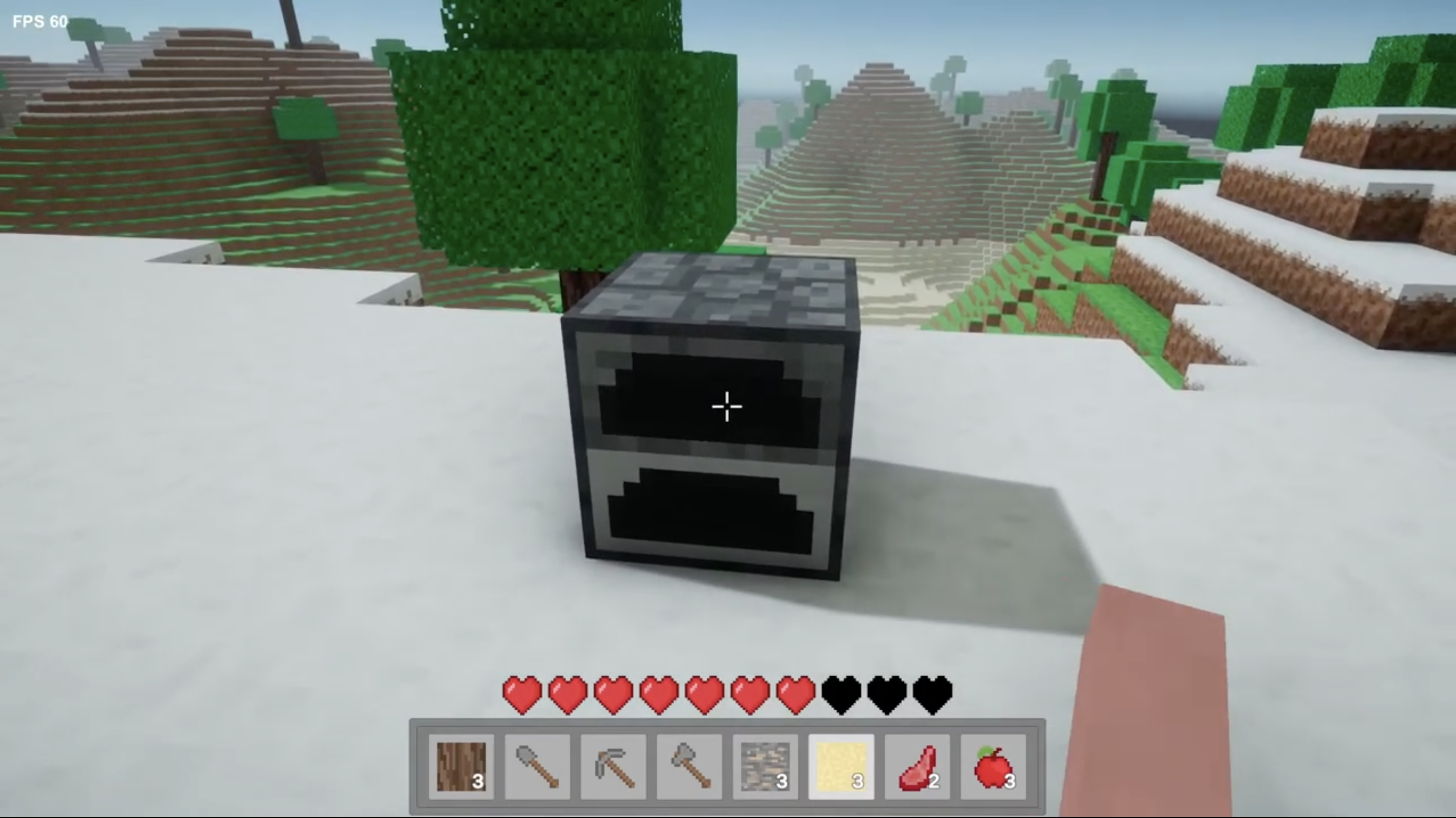 GitHub - JSosna/blocks: Unity - Minecraft Clone for Game Development class