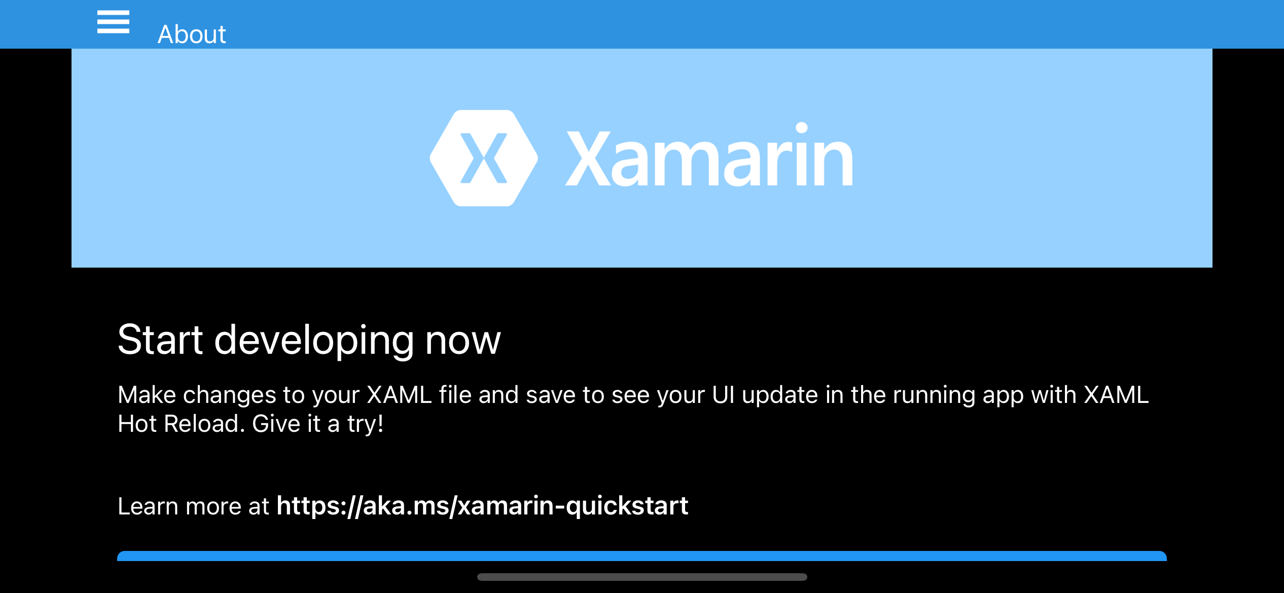 [Bug] Shell TitleView doesn't adjust size vertically when changing orientation · Issue #14435 ...