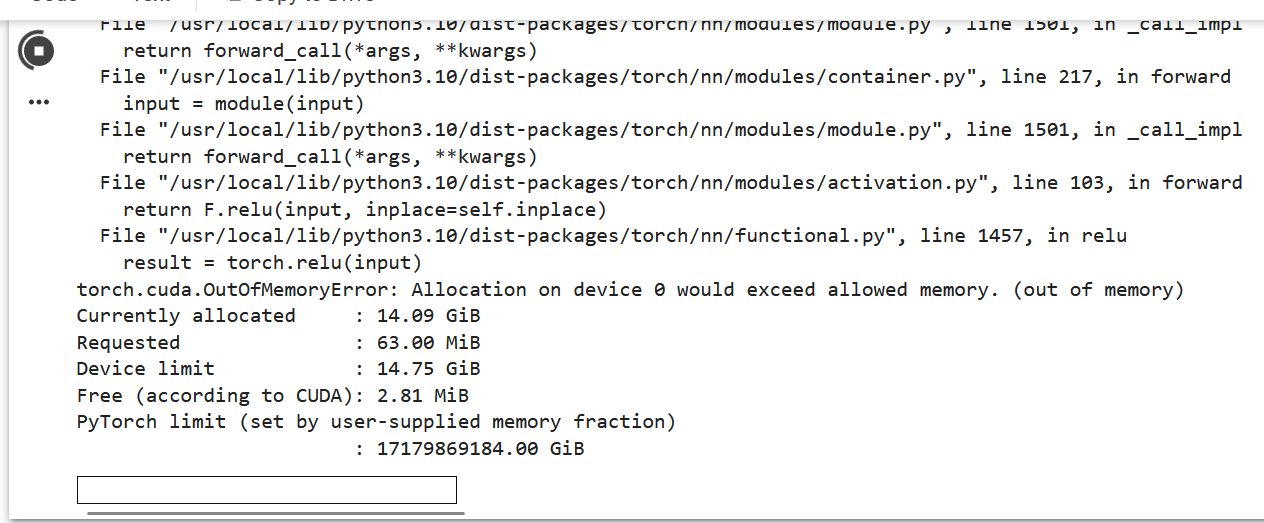 Stuck 20 batch image number on colab - memory exceed · Issue #133 · lllyasviel/Fooocus · GitHub