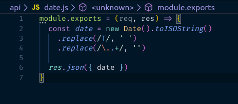 api/functions doesn't work · Issue #171 · nuxt/vercel-builder · GitHub