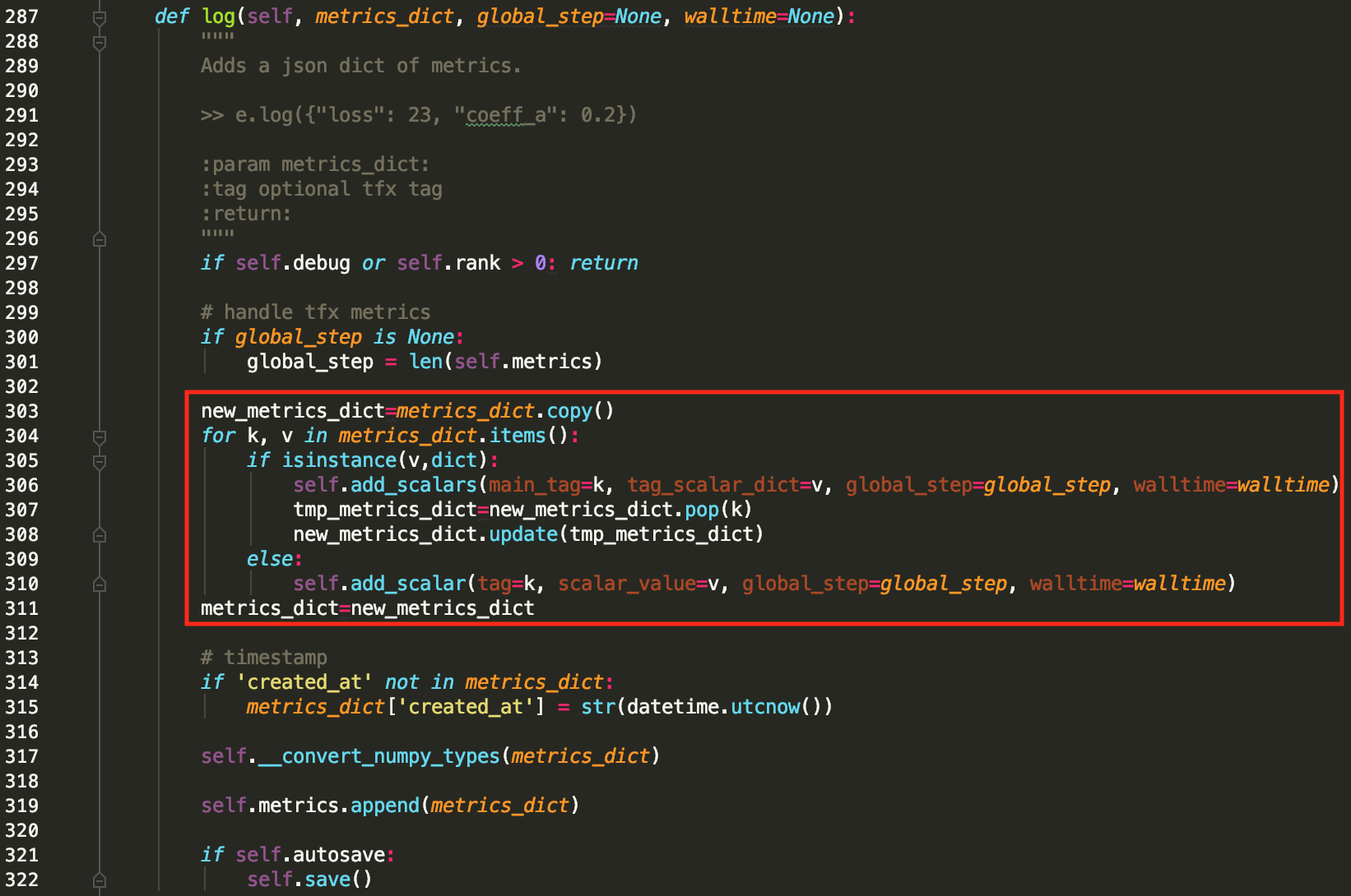 Support For Addscalars In Log · Issue 361 · Lightning Aipytorch Lightning · Github