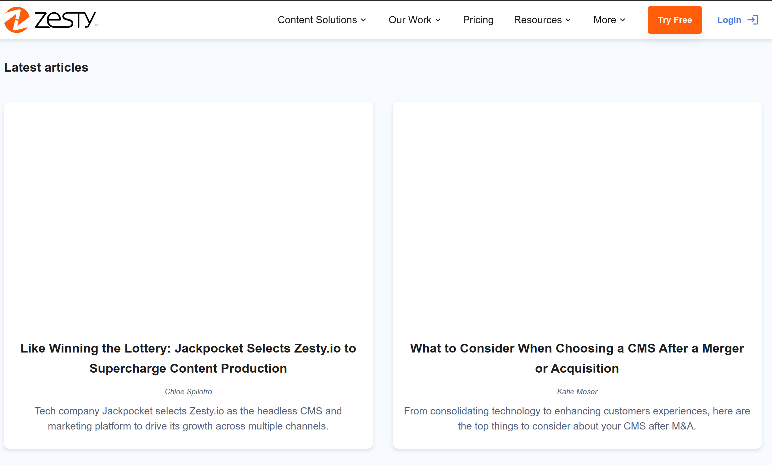 Broken links and missing images · Issue #320 · zesty-io/website · GitHub