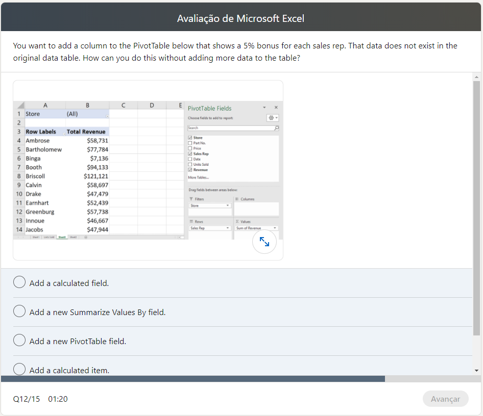 MS Excel update · Issue #1234 · Ebazhanov/linkedin-skill-assessments ...