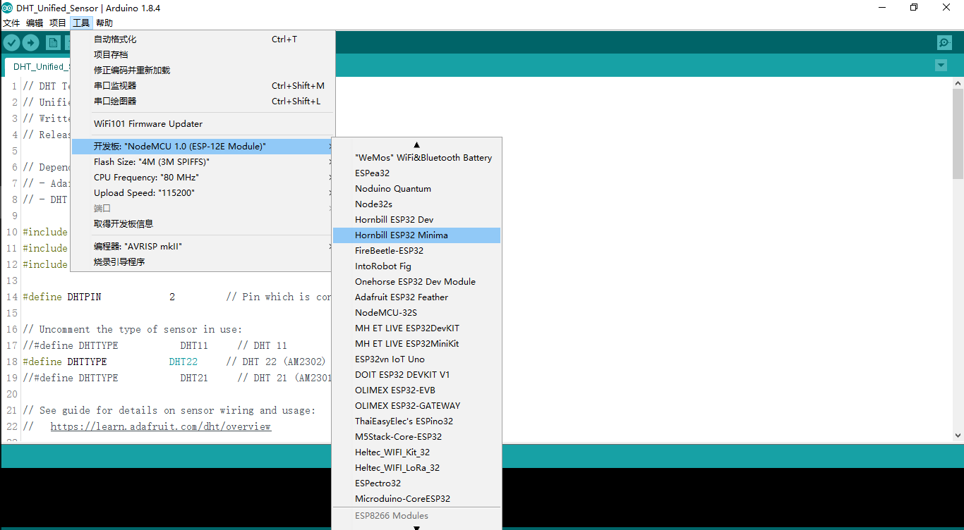 Newly added board cannot be displayed · Issue #472 · microsoft/vscode-arduino · GitHub